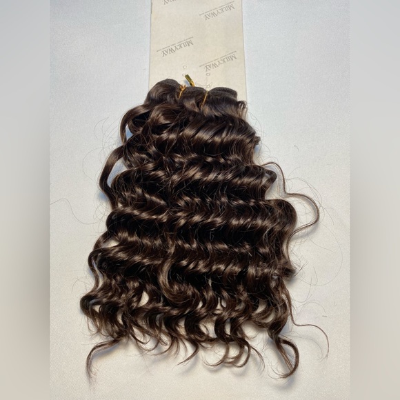 Milkyway | Hair | Human Hair Milky Way Deep Weave | Poshmark